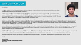 CCVP Application | International Congress 2015, India | PDF