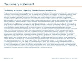 Ccv site tour presentation final | PDF