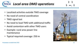 Direct Mode - Introduction to TETRA | PDF