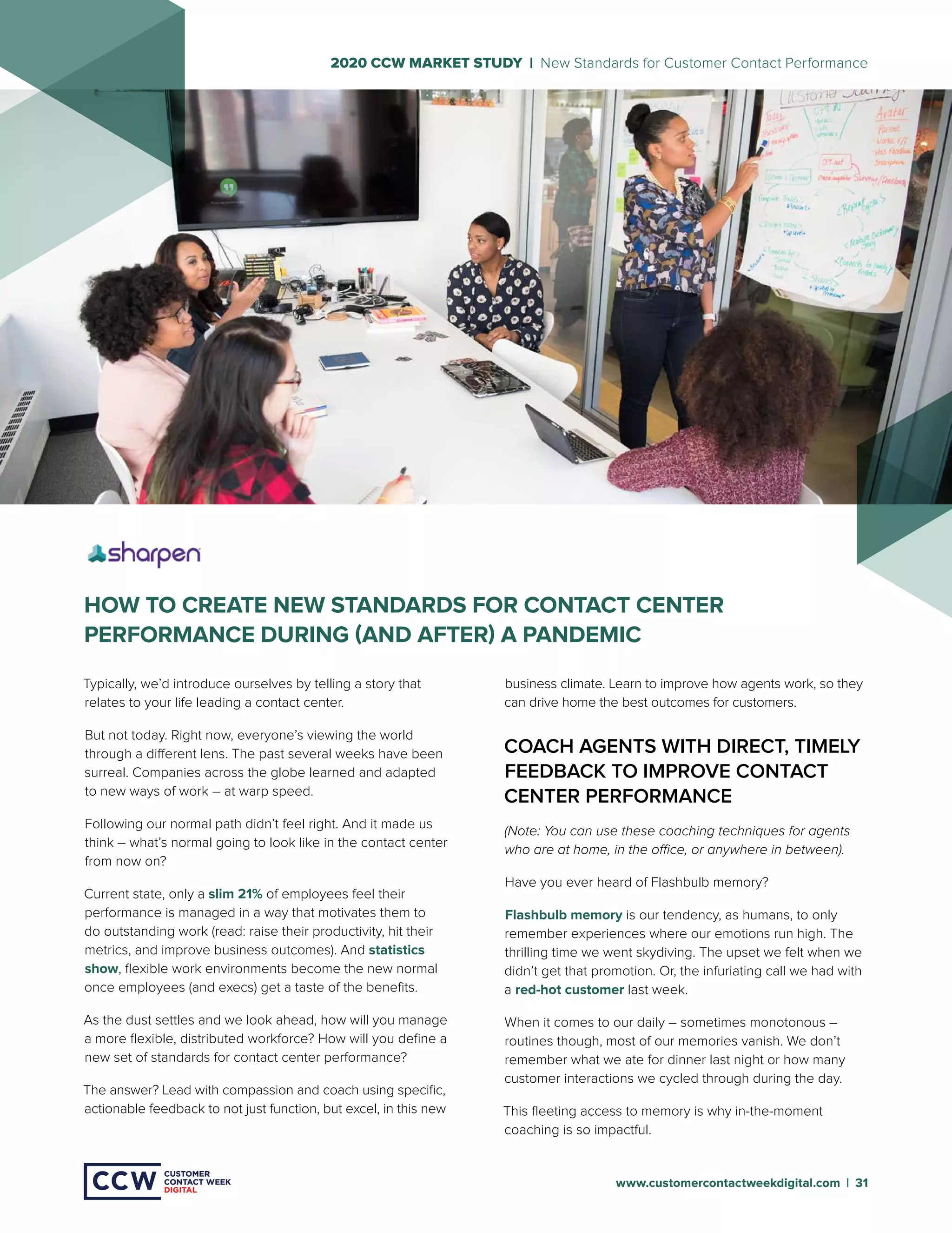 CCW Digital Market Study - Example | PDF