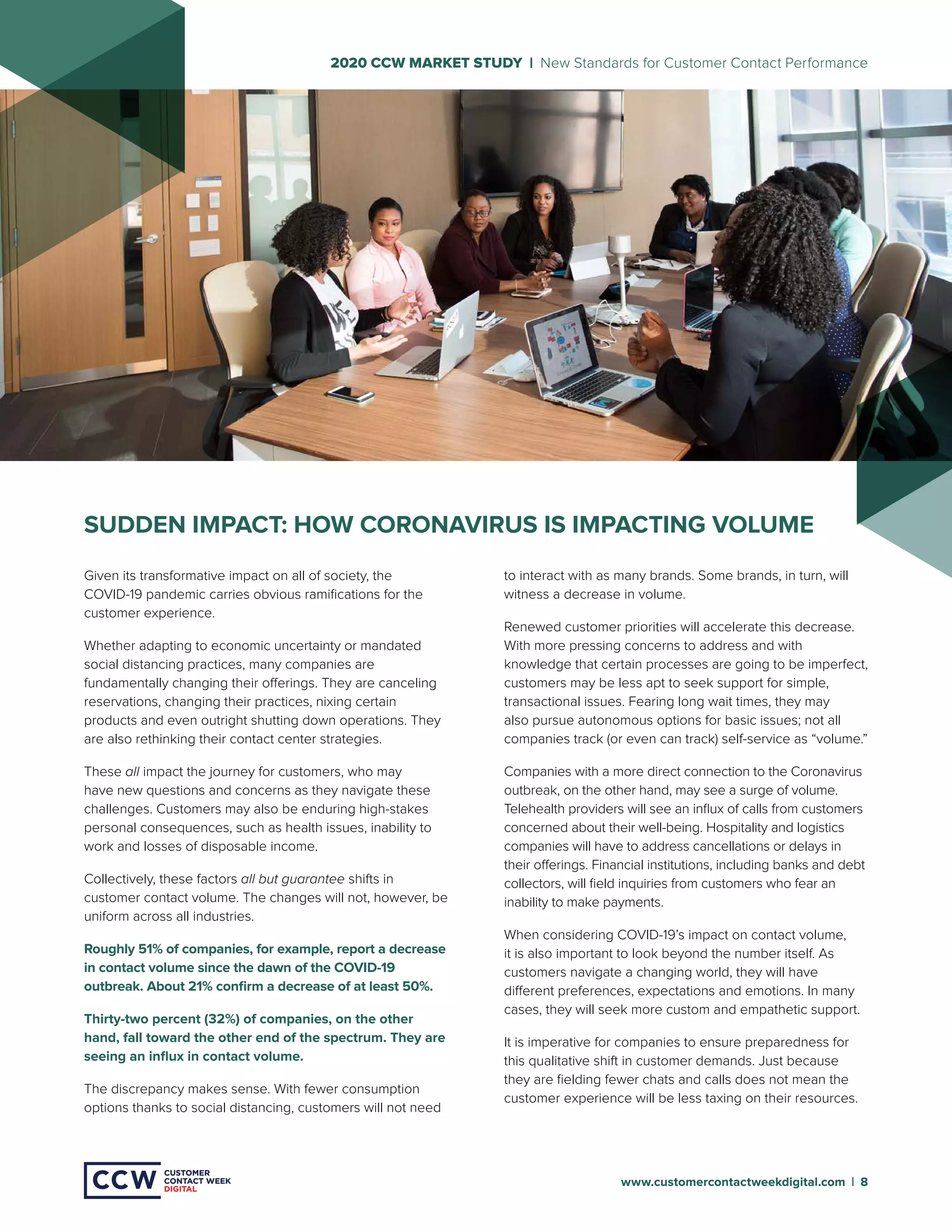 CCW Digital Market Study - Example | PDF