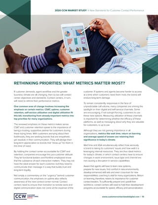 CCW Digital Market Study - Example | PDF