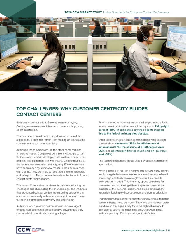 CCW Digital Market Study - Example | PDF