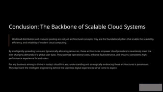 Workload-Distribution-and-Resource-Pooling-Architecture | PPTX