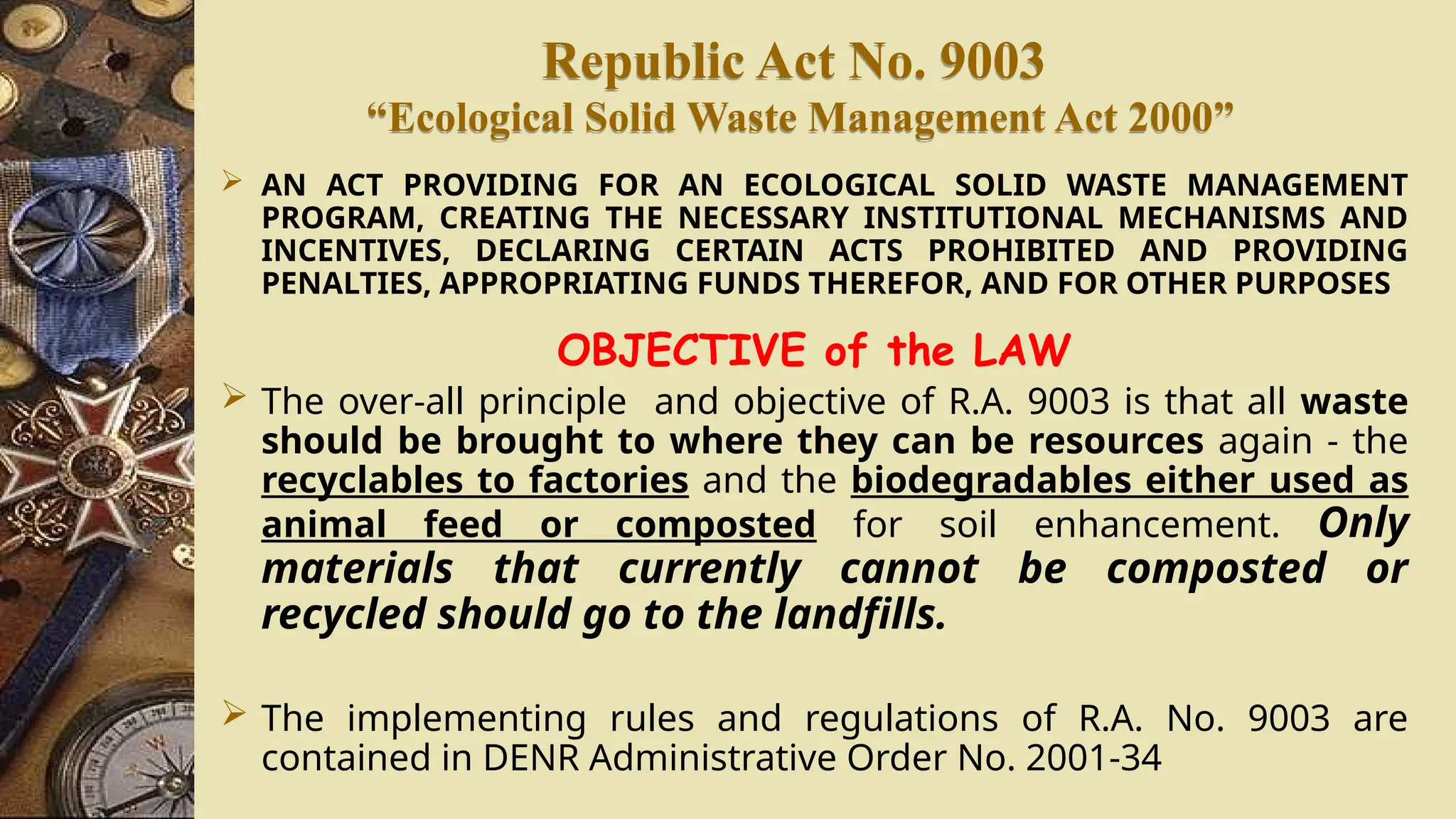 Zero Waste Philippines Recycling and Material Sustainability Programs ...