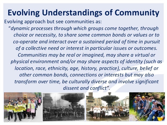 Connected Communities Programme/ Care for the Future/ HLF Co-ordinati…