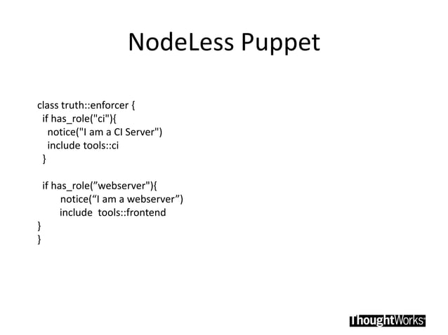 Automated Deployment Pipeline using Jenkins, Puppet, Mcollective and AWS | PPT