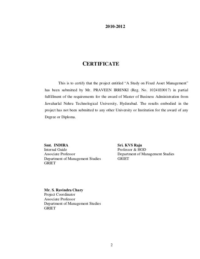 Cd 14-fixed asset kesoram