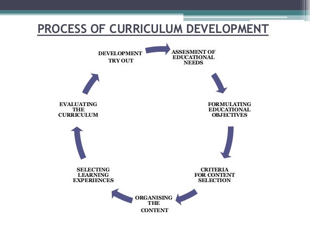 Curriculum Development