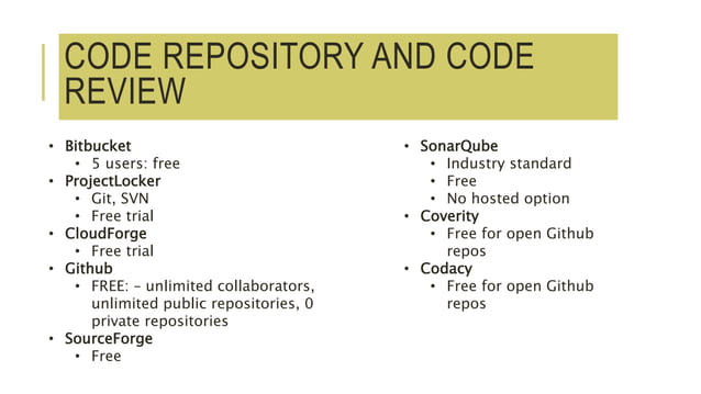 Continuous Delivery for Open Source Java projects | PPT