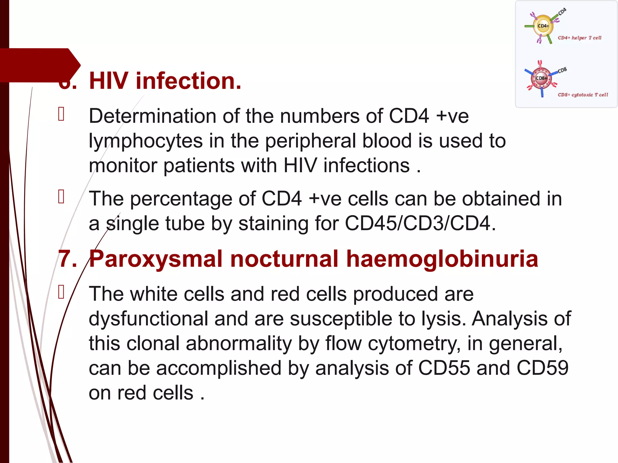 Clusters of differentiation (CDs) | PPT