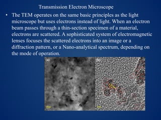 Carbon dots characterization and applications | PPTX