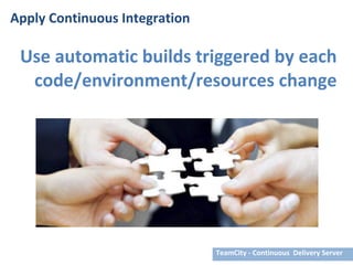 Continuous Delivery with TeamCity | PDF
