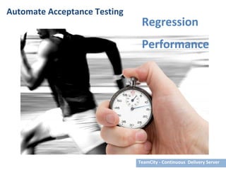 Continuous Delivery with TeamCity | PDF