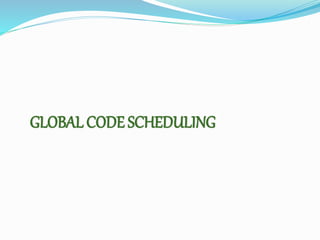 compiler design | PPT