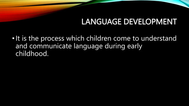 Child development language development.pptx