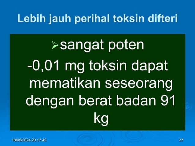 corynebacterium diptheri bakteriumm .ppt | Free Download