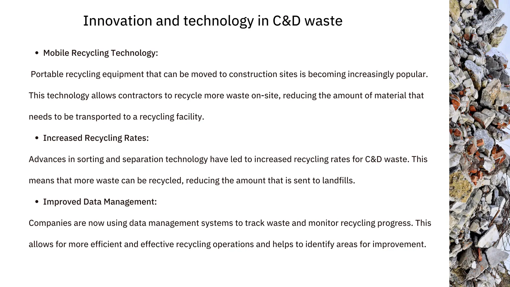 C&D Waste (processing and technology.pdf