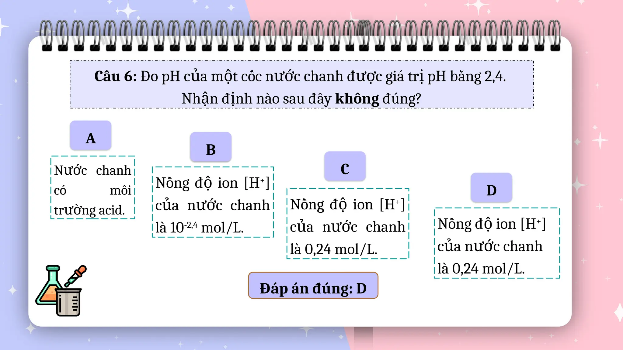 CD. BÀI 3 - pH CỦA DUNG DỊCH, CHUẨN ĐỘ ACID - BASE.pptx