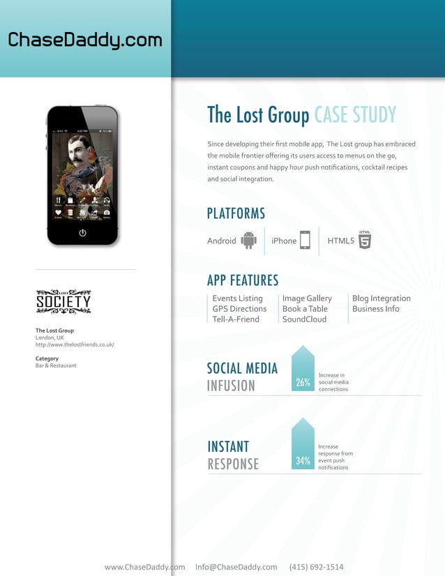 Cd bar-case-study | PDF