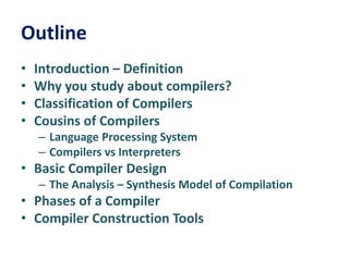 Cd ch1 - introduction | PPTX