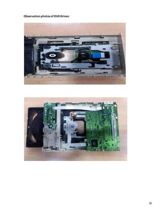 CD/DVD Drive Error Cause Detection and Solution | DOCX