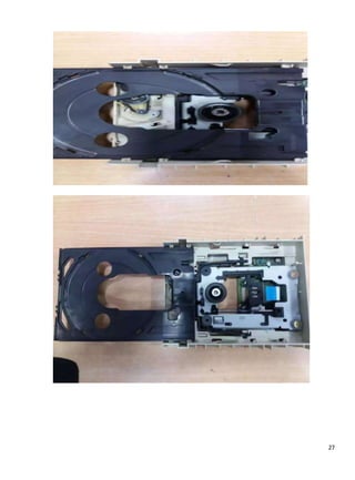 CD/DVD Drive Error Cause Detection and Solution | PDF