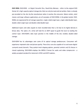 CD/DVD Drive Error Cause Detection and Solution | PDF