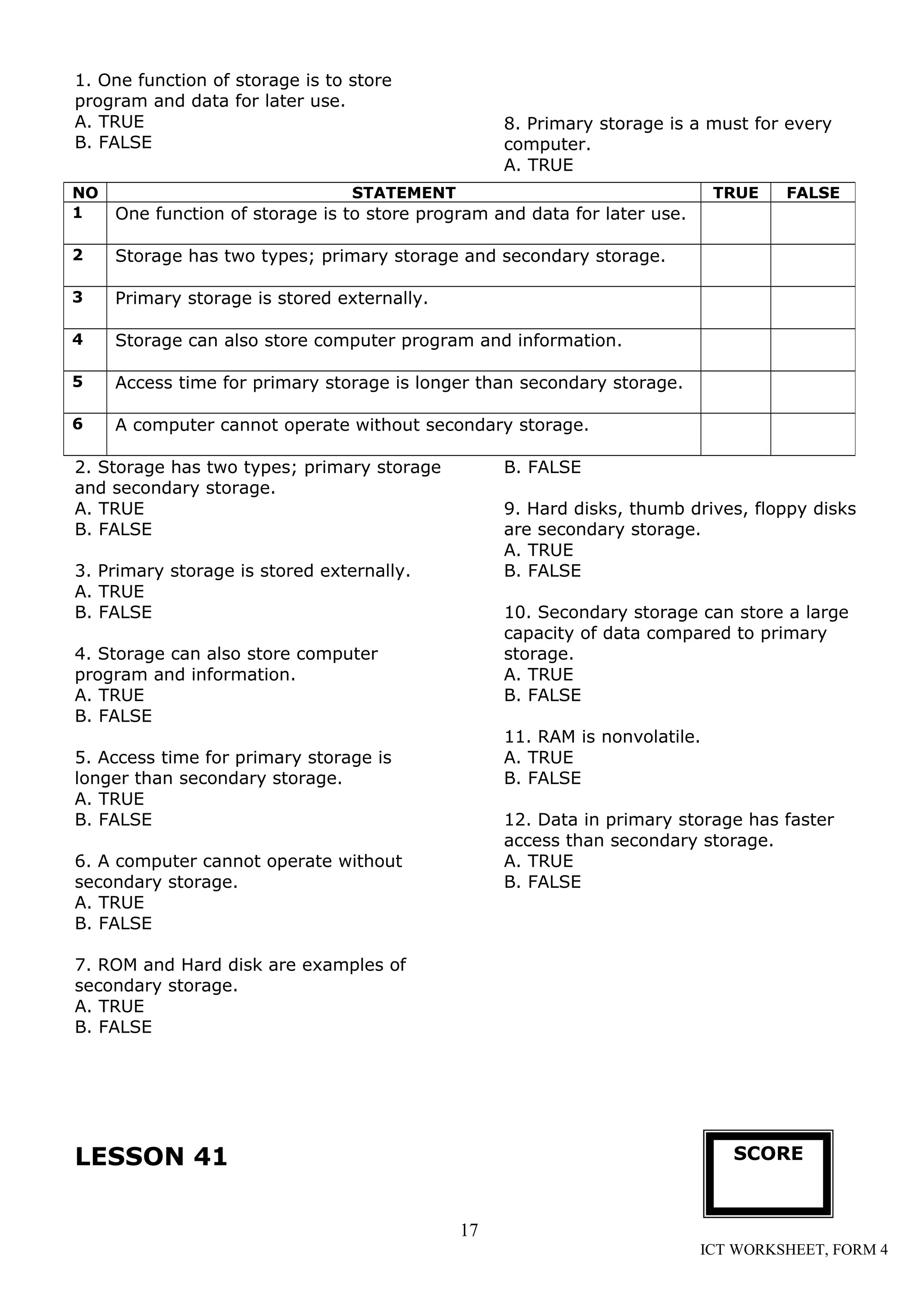 Cd ict-worksheet-la2-form-4 | DOC