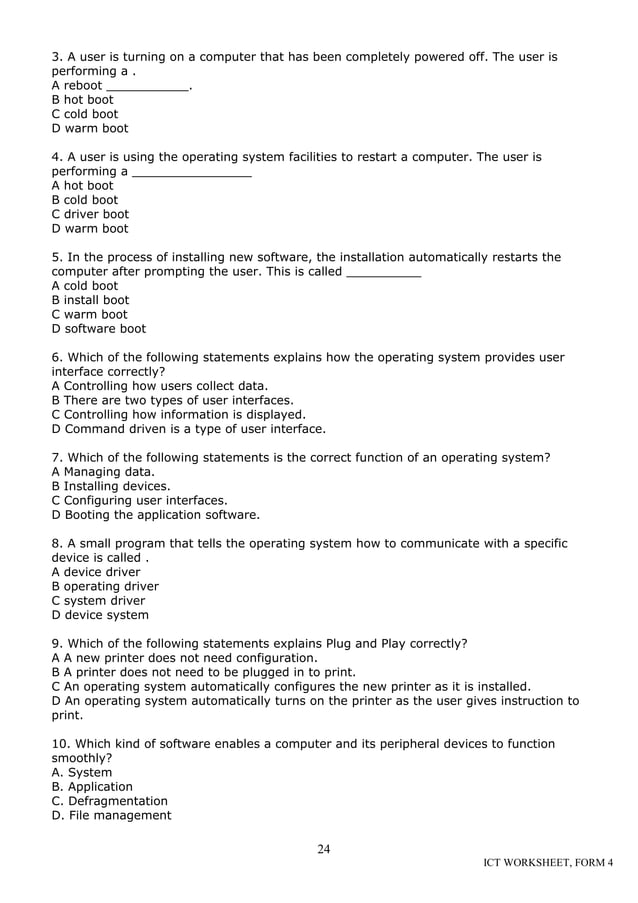 Cd ict-worksheet-la2-form-4 | DOC