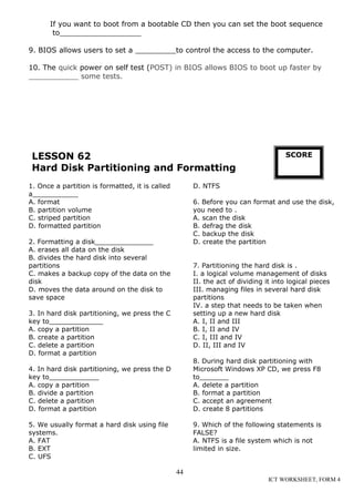 Cd ict-worksheet-la2-form-4 | DOC