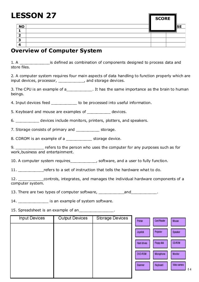 Cd Ict worksheet la2 form 4 Cd Ict worksheet la2 form 4