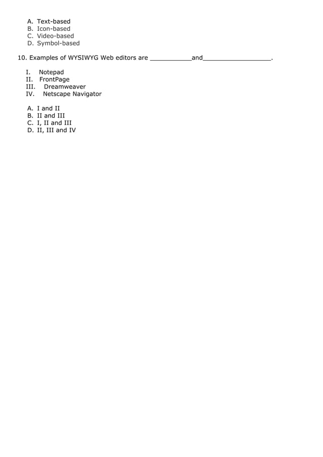 Cd ict-worksheet-la4-form-5 | PDF