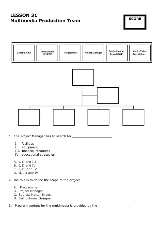 Cd ict-worksheet-la4-form-5 | PDF