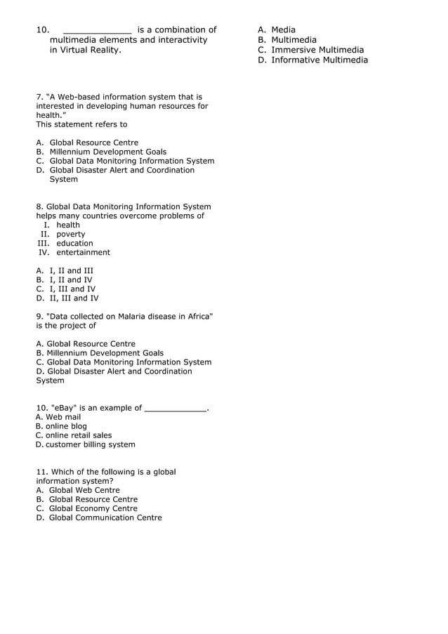 Cd ict-worksheet-la4-form-5 | PDF
