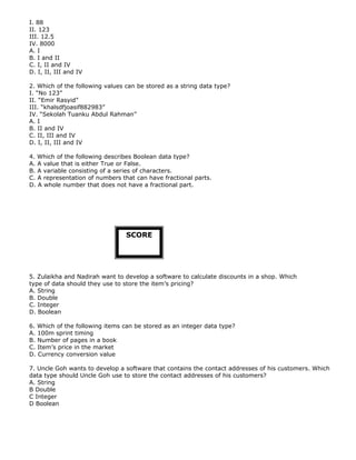 Cd ict-worksheet-la5-form-5 | PDF