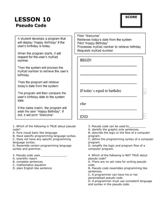Cd ict-worksheet-la5-form-5 | PDF