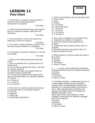 Cd ict-worksheet-la5-form-5 | PDF