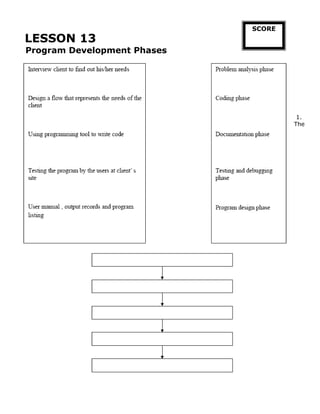 Cd ict-worksheet-la5-form-5 | PDF