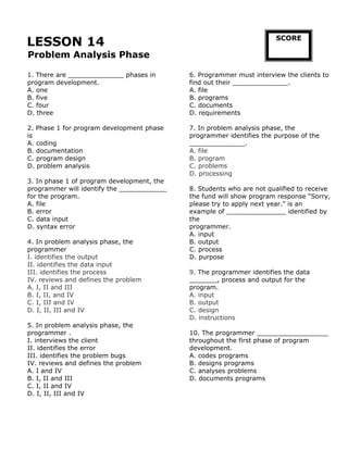 Cd ict-worksheet-la5-form-5 | PDF