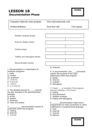 Cd ict-worksheet-la5-form-5 | PDF
