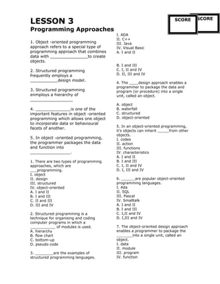 Cd ict-worksheet-la5-form-5 | PDF