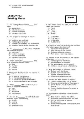 Cd ict-worksheet-la6-form-5 | PDF