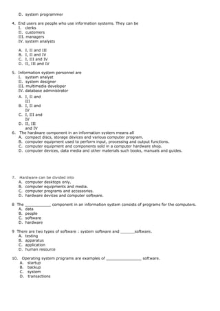 Cd ict-worksheet-la6-form-5 | PDF