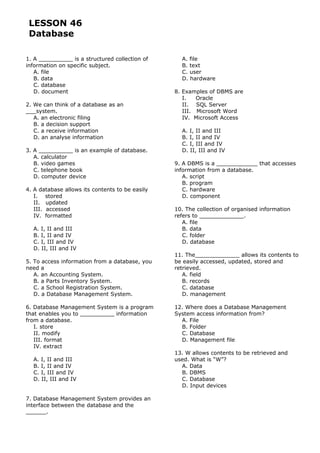Cd ict-worksheet-la6-form-5 | PDF