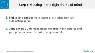 CD Roadmap Series Part 1 - From Firefighting to Faster Feature Delivery | PDF | Computing ...