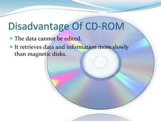 Cd rom semab javed | PPTX