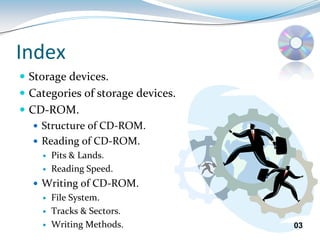 Cd Rom | PPTX