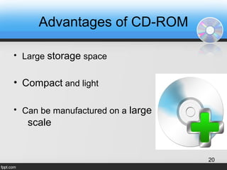 CD-ROM, CD-R DVD, (By Shujaat Abbas) | PPT | Data Storage and ...