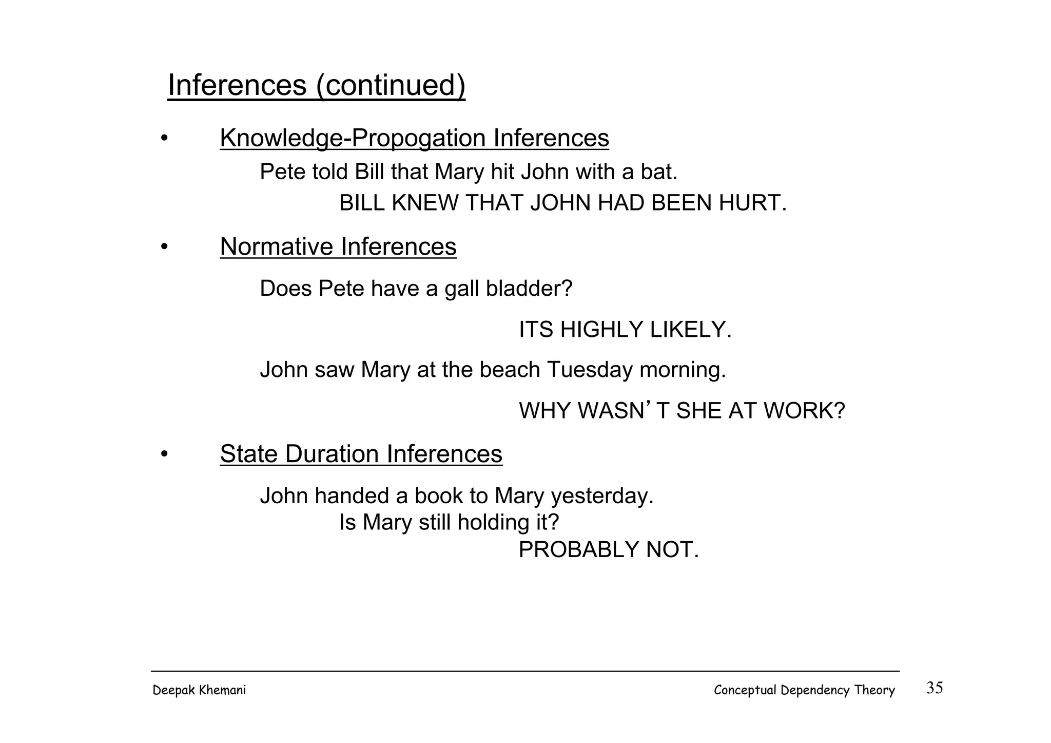 Conceptual dependency theory in Artificial Intelligence.pdf